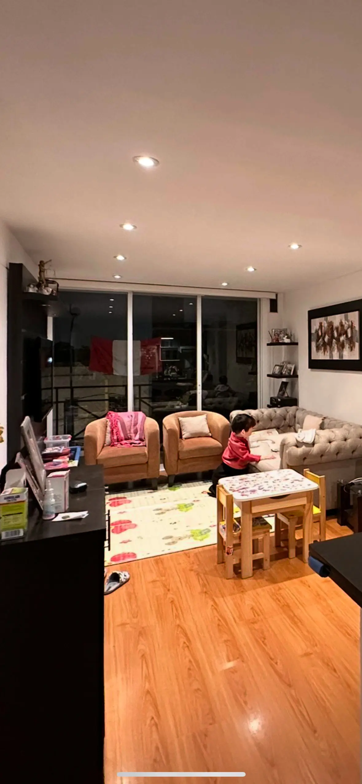 Proyecto Fidelli – GB - CM Studio - Diseño de Interiores